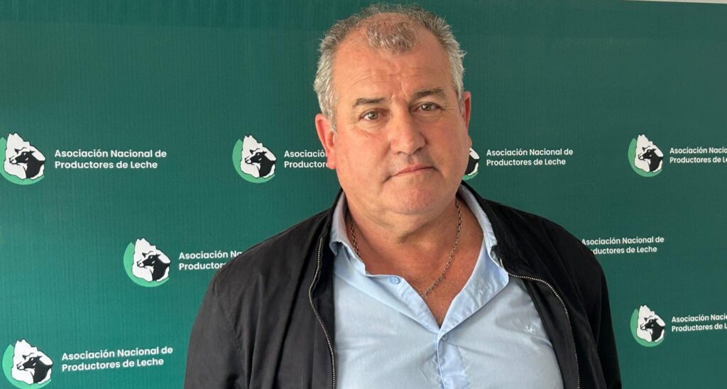 Néstor Cabrera: acercar los planteos de los productores, cuidando la ...
